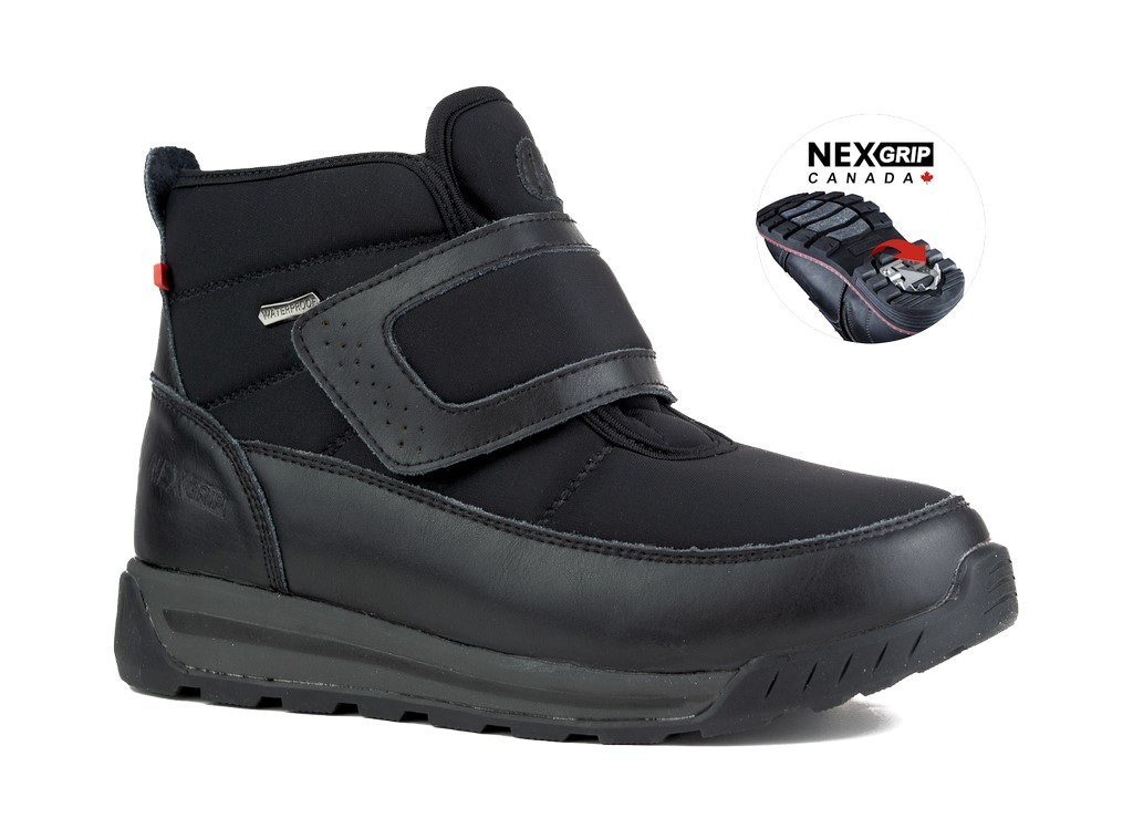 NexGrip Lite-V Noir