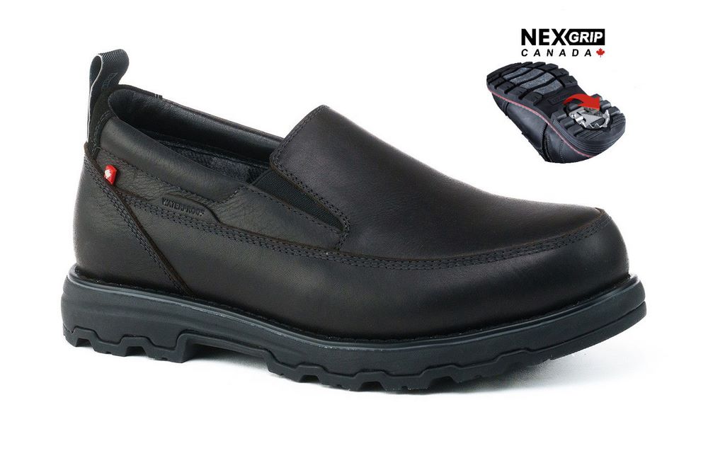 Nexgrip Banner Black